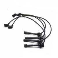 China Automobile parts are suitable for Toyota vehicle distributor wires and cylinder wires, model 90919-22211, 90919-22285. for sale