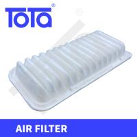 China Yaris Vitz Air Filter Element 17801-21030 Air Filter for sale