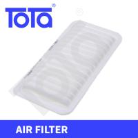 China Applicable to Toyota Corolla F3 air filter 17801-22020 automotive air filter housing accessory for sale