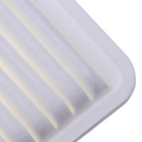 China Applicable to Toyota Corolla F3 air filter 17801-22020 automotive air filter housing accessory for sale