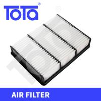 China 17801-50020 and 17801-54130 are applicable to the air filter of Lexus GS. for sale