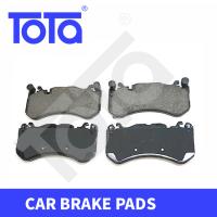 China Applicable to Mercedes-Benz W204, W205, W211, W212 front disc brake pad sets 0054206620, 0074205920 for sale