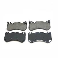 China Applicable to Mercedes-Benz W204, W205, W211, W212 front disc brake pad sets 0054206620, 0074205920 for sale
