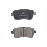 China Experience with the brake pads rear assembly of Mercedes-Benz W166 X166 model for vehicle operation 0074208320 0004209904 for sale