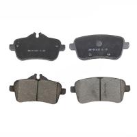 China Experience with the brake pads rear assembly of Mercedes-Benz W166 X166 model for vehicle operation 0074208320 0004209904 for sale