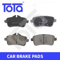 China Experience with the brake pads rear assembly of Mercedes-Benz W166 X166 model for vehicle operation 0074208320 0004209904 for sale