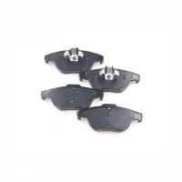 China Experience with the brake pads rear assembly of Mercedes-Benz W166 X166 model for vehicle operation 0074208320 0004209904 for sale