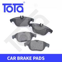 China Experience with the brake pads rear assembly of Mercedes-Benz W166 X166 model for vehicle operation 0074208320 0004209904 for sale