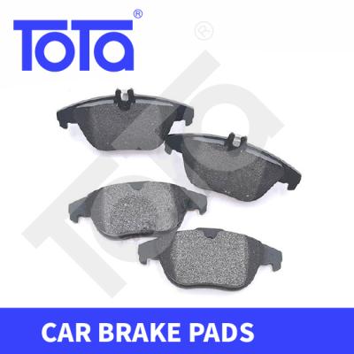 China Experience with the brake pads rear assembly of Mercedes-Benz W166 X166 model for vehicle operation 0074208320 0004209904 for sale