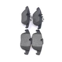 China Experience with the brake pads rear assembly of Mercedes-Benz W166 X166 model for vehicle operation 0074208320 0004209904 for sale
