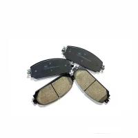 China Applicable to the braking system of BMW Mini R60 R61, rear axle disc brake pad set 34219808706 for sale