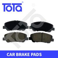 China 04465-28520 is applicable to the ceramic brake pads for Prius Grand Grand Dragon ACR50 Elfa automobiles. for sale