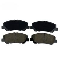 China 04465-28520 is applicable to the ceramic brake pads for Prius Grand Grand Dragon ACR50 Elfa automobiles. for sale