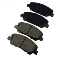 China 04465-28520 is applicable to the ceramic brake pads for Prius Grand Grand Dragon ACR50 Elfa automobiles. for sale