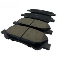 China 04465-28520 is applicable to the ceramic brake pads for Prius Grand Grand Dragon ACR50 Elfa automobiles. for sale