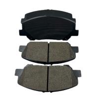 China 04465-28520 is applicable to the ceramic brake pads for Prius Grand Grand Dragon ACR50 Elfa automobiles. for sale