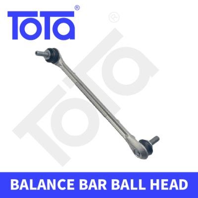 China Applicable to Mercedes front balance bar ball joint stabilizer bar aluminum rod 2043201789 2043201889 for sale