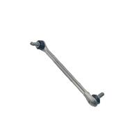 China Applicable to Mercedes front balance bar ball joint stabilizer bar aluminum rod 2043201789 2043201889 for sale