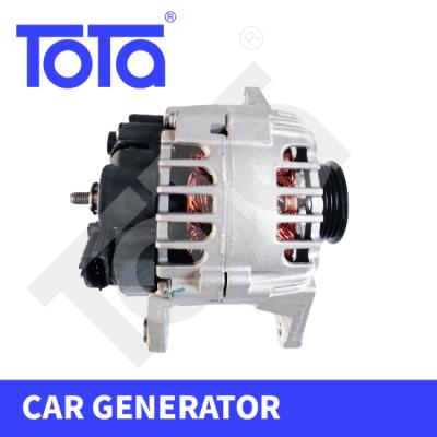 China Valeo Farieo generator assembly 483QB-3701020 TG11C109-HBK BYD F6 for sale