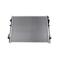 China Applicable to Mercedes-Benz S-Class W223, V223, Z223 coolant water tank engine cooling radiator 0995003601 for sale