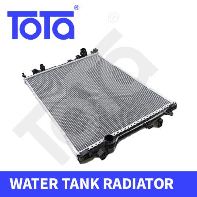 China Applicable to Mercedes-Benz S-Class W223, V223, Z223 coolant water tank engine cooling radiator 0995003601 for sale