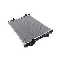 China Applicable to Mercedes-Benz S-Class W223, V223, Z223 coolant water tank engine cooling radiator 0995003601 for sale