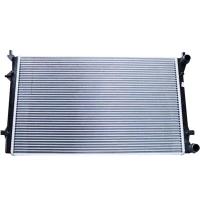 China 8D0121251P Volkswagen Audi radiator for water tank for sale