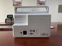 China ICU Cardiac Multi Parameter Vital Signs Monitor For Clinic Hospital for sale