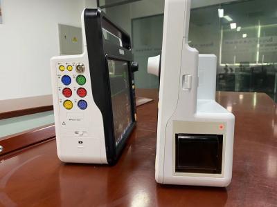 China 12.1 Inch Screen Portable Patient Monitor For Neonate Diagnostic Operation for sale