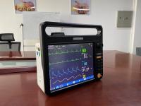China Multi Parameter Hospital Vital Signs Monitor For Ambulance ICU for sale
