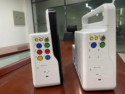 China Multi Prameter ICU Portable Patient Monitor With 12.1