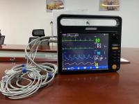 China General Ward Clinic Portable Patient Monitor For Vital Signs Monitoring for sale