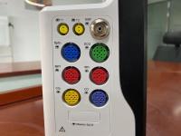 China Medical Neonate Cardiac Patient Monitor Portable For ICU Ambulance for sale