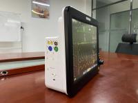 China Portable Vital Signs Monitor Machine With ECG SPO2 NIBP Temp for sale