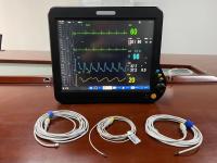 China Pediatric Neonate Portable Vitals Machine 15 Inch For ICU Cardiac for sale
