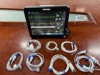 China Diagnostic Multi Parameter Patient Monitor With 15 Inch TFT LCD Screen OEM for sale