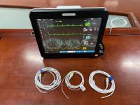 China Multilingual Multi Parameter Patient Monitor For General Ward Clinic for sale