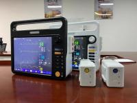 China Cardiac Modular Patient Monitor 12.1