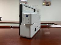 China Multi Language Cardiac Monitoring Machine With ECG NIBP SPO2 2Temp PR HR for sale