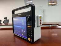 China ECG NIBP SPO2 Modular Patient Monitor , ICU Vitals Monitor For Cardiac Monitoring for sale