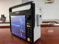 China ECG NIBP SPO2 Modular Patient Monitor , ICU Vitals Monitor For Cardiac Monitoring for sale