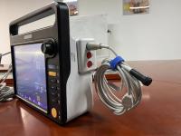 China Diagnostic Modular Patient Monitor MultiParameter With CMS Touch Printer for sale