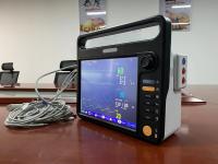 China Multi Parameter Vital Signs Monitoring Equipment With 12.1