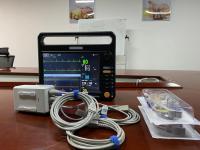 China Multi Parameter Vital Signs Monitoring Equipment With 12.1