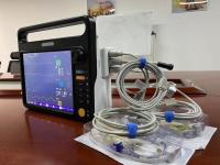 China Multi Parameter Vital Signs Monitoring Equipment With 12.1