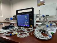 China Hospital Medical Modular Patient Monitor With SPO2 NIBP OEM ODM for sale