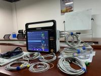 China Medical Hospital Modular Patient Monitor Multilingual For Child Neonate for sale