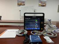 China Medical Hospital Modular Patient Monitor Multilingual For Child Neonate for sale