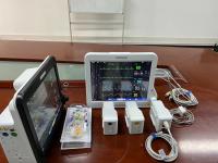 China Medical Hospital Modular Patient Monitor With 1024x768 Resolution Display for sale