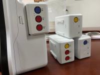 China Portable Patient Monitor Spo2 , Hospital Monitoring Equipment For Neonate for sale